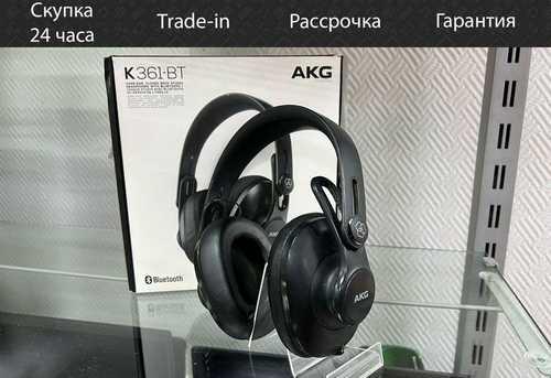 Беспроводные наушники AKG K 361-BT