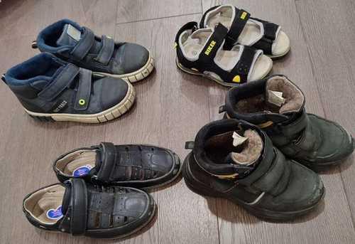 Обувь для мальчика 31 размер