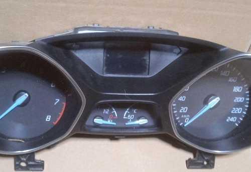 Панель приборов Ford focus 3
