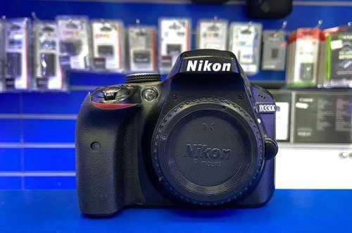Nikon D3300 body (гарантия) id-5816