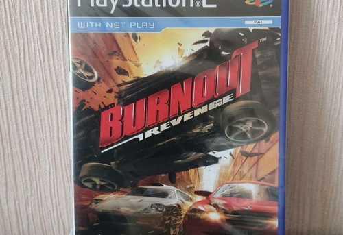 BurnOut Revenge PS2