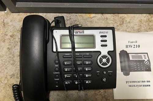 IP Телефон fanvil bw210