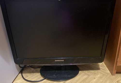 Samsung SyncMaster B2230w 22’’ 1650*1050, 75гц