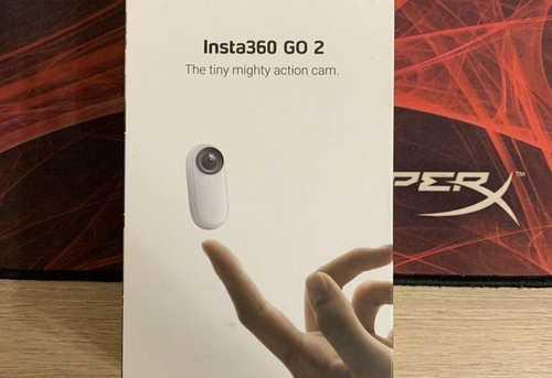 Экшн камера Insta360 GO 2 32 GB