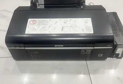 Принтер epson l800