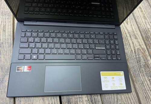 Новый ноутбук Asus 15,6 oled Ryzen 5-7520U