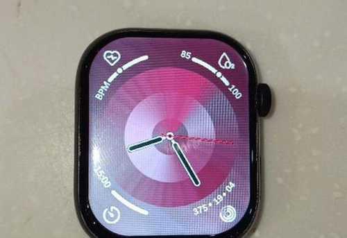 Apple watch series 9 45mm Ap Light SB S/M GPS