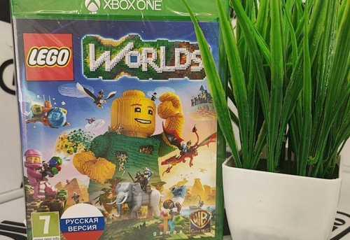 Lego Worlds (Xbox) NEW