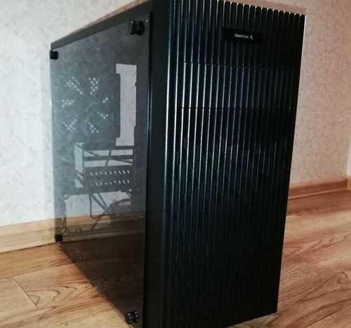 Корпус для пк deepcool matrexx 30