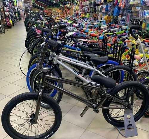 Трюковой BMX 20 дюймов