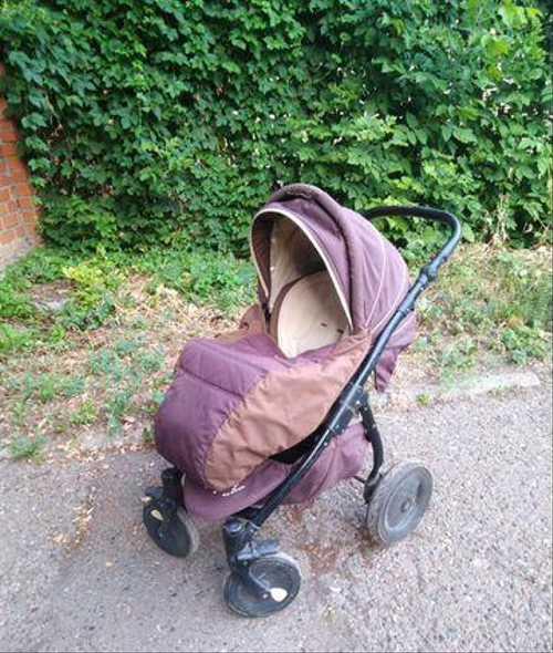 Коляска Zippy Tutis Sport