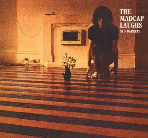 Виниловая пластинка PLG Syd Barrett The Madcap Laughs (Gatefold)