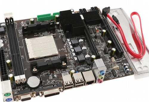 Материнская плата MB-A78-A AM3 microatx OEM