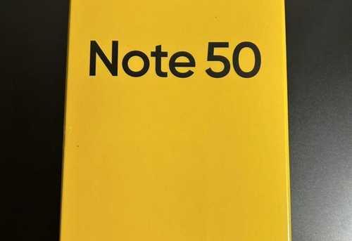 realme Note 50, 3/64 ГБ
