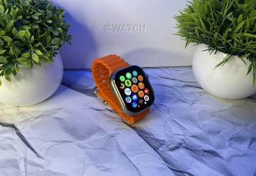 Apple Watch ultra 2 (Гарантия+Доставка)