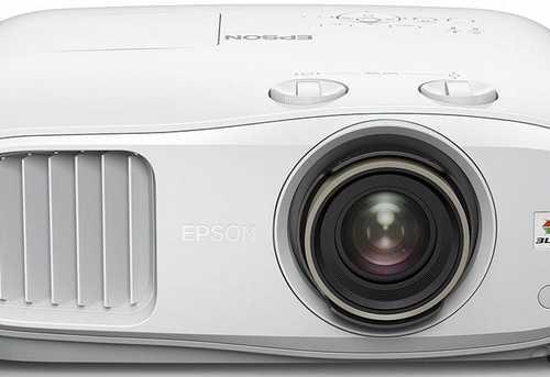 Проектор Epson EH-TW7100 3LCD 4K PRO-UHD Гарантия