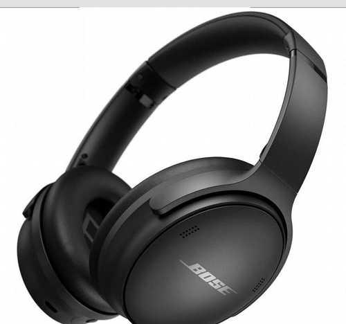 Беспроводные наушники Bose QuietComfort SE Black