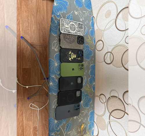 Чехлы на iPhone 16 pro max
