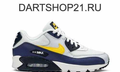 Кроссовки Nike Air Max 90 Essential Blue Recall