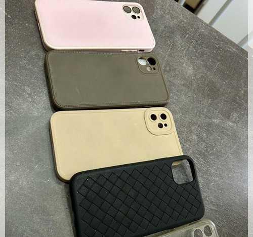 Чехол на iPhone 11