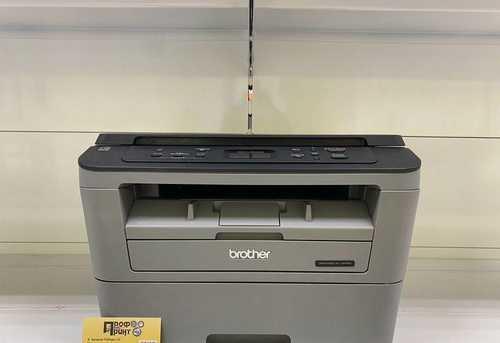 Мфу лазерное Brother DCP-L2500DR