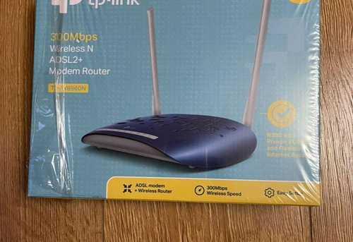 Wi-fi Роутер TP-link