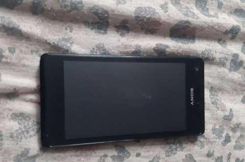 Телефон Sony xperia с 2005