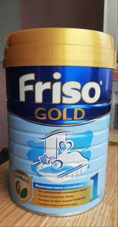 Смесь детская friso Gold 1