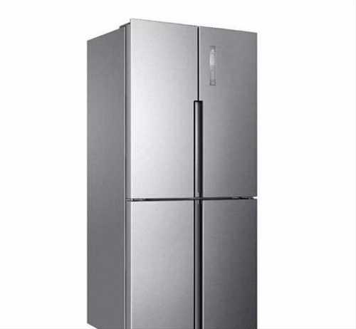 Многодверный холодильник Haier