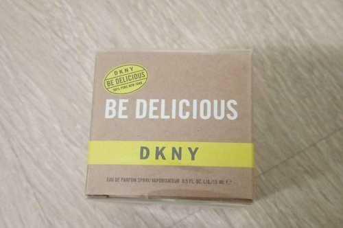 Парфюмерная вода dkny Be Delicious 15ml