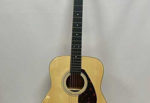 Акустическая гитара Yamaha F370 отстроенная