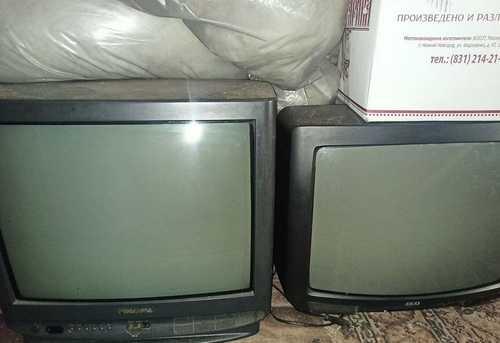 Телевизоры нерабочие