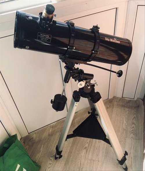 Телескоп sky-watcher bkp13065eq2