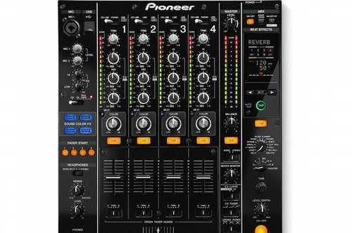 DJ микшерный пульт Pioneer DJM-850 б/у