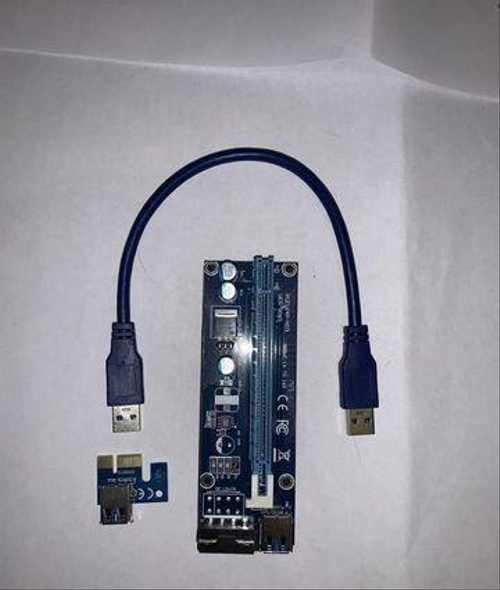 USB Райзер PCE164P-N03 Ver006S