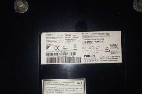 Philips 32PFL5404H/12