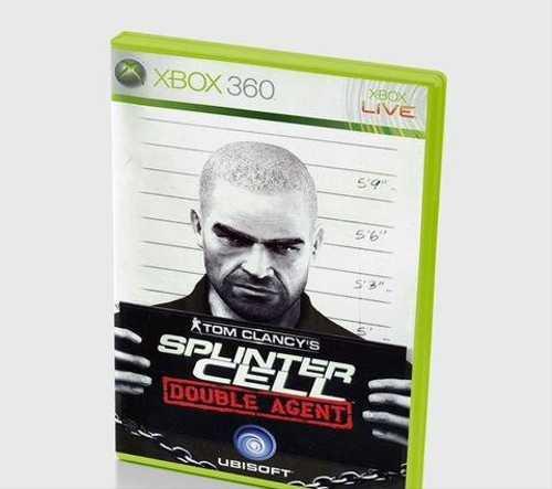 Tom Clancy's Splinter Cell Double Agent (xbox360)
