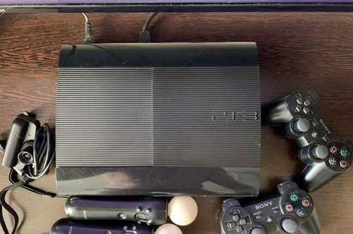 Sony playstation 3 super slim