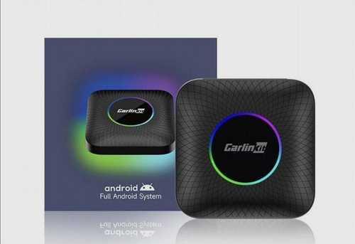 Carlinkit tbox ambient 8/128 LED
