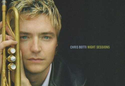 Компакт диск Chris Botti - Night Session (CD)