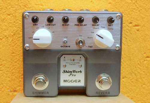 Mooer Shimverb Pro