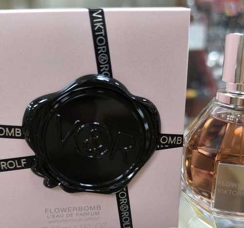 Viktor&Rolf Flowerbomb парфюмерная вода