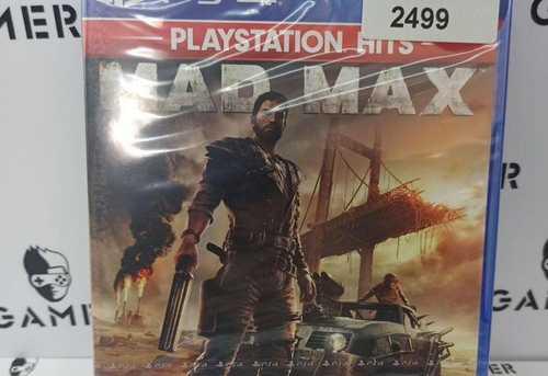 Mad Max на PS4
