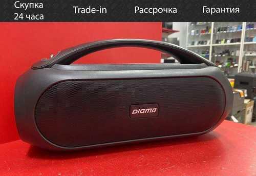 Беспроводная колонка Digma D-PS1530