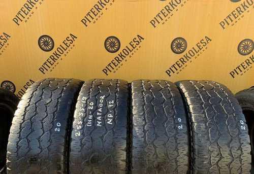 Matador MP 72 Izzarda A/T 2 255/55 R19 111H