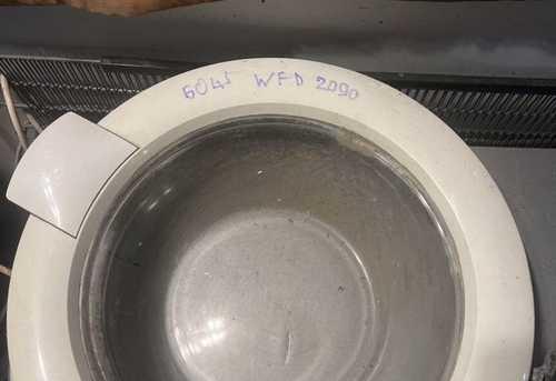 Люк стиральной машины bosch wfd 2090