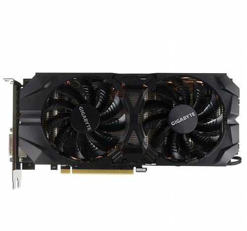 Видеокарта gigabyte AMD Radeon R9 390 8G