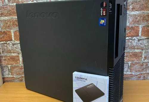 Lenovo ThinkCentre M79 A10-7800B/8GB/SSD120GB