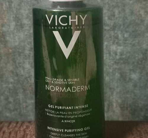 Vichy гель для умывания