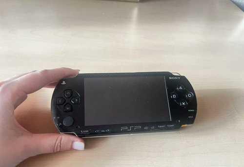 Sony PSP2000 прошитая